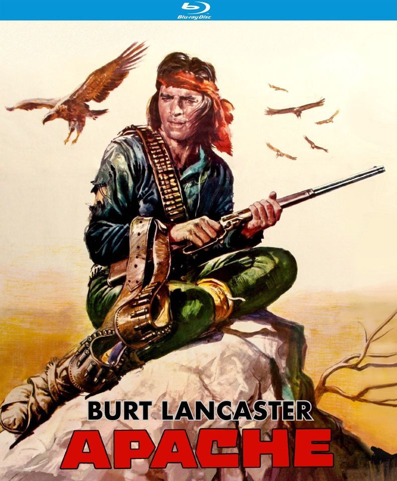 Apache Blu-ray