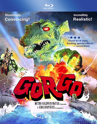 Gorgo Blu-ray (Canada)