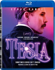 Tesla Blu-ray Release Date October 2, 2020 (Canada)
