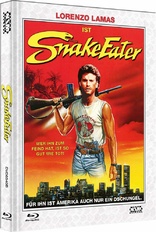 Snake Eater Blu-ray (DigiBook) (Germany)