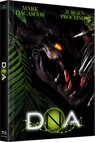 DNA Blu-ray (DigiBook) (Germany)