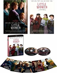 Little Women Blu-ray (Amazon Exclusive) (Japan)