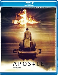 Apostle Blu-ray