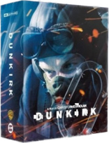 Dunkirk 4K Blu-ray (UHD Club Exclusive DigiPack) (China)