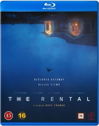 The Rental Blu-ray (Norway)