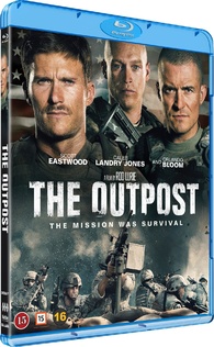 The Outpost Blu-ray (Norway)