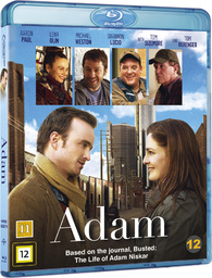 Adam Blu-ray (Finland)