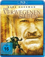 Uncommon Valor Blu-ray (Die verwegenen Sieben) (Germany)