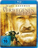 Uncommon Valor Blu-ray (Die verwegenen Sieben) (Germany)