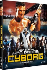 Cyborg Blu-ray Release Date December 2, 2020 (France)
