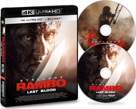 Rambo: Last Blood 4K Blu-ray Release Date December 2, 2020 (Amazon Exclusive) (Japan)