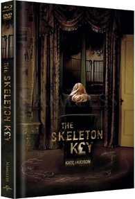 The Skeleton Key Blu-ray (DigiBook) (Germany)