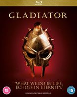 Gladiator Blu-ray (HMV Exclusive) (United Kingdom)