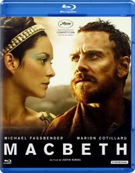 Macbeth Blu-ray (France)