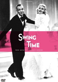 Swing Time Blu-ray (Japan)
