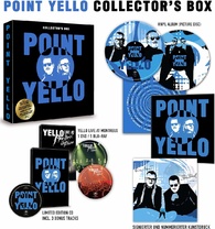 Yello: Live at Montreux 2017 Blu-ray (DigiBook) (Germany)