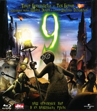 9 Blu Ray Девять Russia