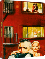 Rear Window 4K Blu-ray (SteelBook) (Spain)