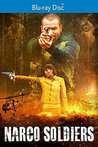 Narco Soldiers Blu-ray