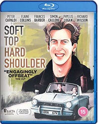 Soft Top Hard Shoulder Blu-ray (United Kingdom)