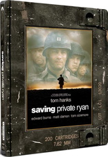Saving Private Ryan 4K Blu-ray (Best Buy Exclusive SteelBook)