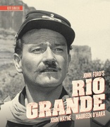 Rio Grande Blu-ray (Signature Edition)