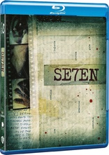 Se7en Blu-ray Release Date November 10, 2020 (Seven) (Spain)