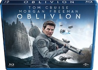 Oblivion Blu-ray (Spain)