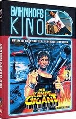 Double Target Blu-ray (DigiBook) (Germany)