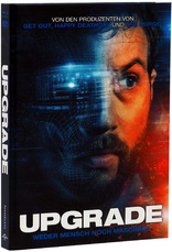 Upgrade Blu-ray (DigiBook) (Germany)