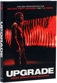 Upgrade Blu-ray (DigiBook) (Germany)
