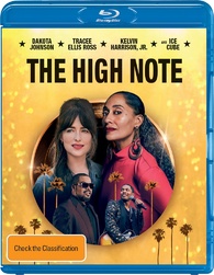 The High Note Blu-ray Release Date January 13, 2021 (Australia)