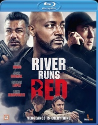 River Runs Red Blu-ray (Sweden)
