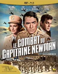 Captain Newman, M.D. Blu-ray (Le combat du Capitaine Newman) (France)