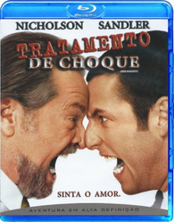 Anger Management Blu-ray (Tratamento de Choque) (Brazil)