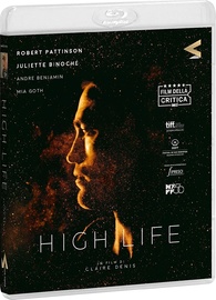 High Life Blu-ray (Italy)