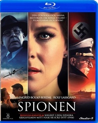 Spionen Blu-ray (The Spy) (Sweden)