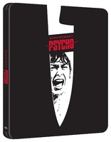 Psycho Blu-ray (50th Anniversary Edition)