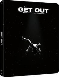 Get Out 4K Blu-ray Release Date November 16, 2020 (Zavvi Exclusive ...