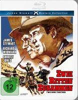 Two Rode Together Blu-ray Release Date January 21, 2021 (Zwei ritten ...