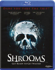 Shrooms Blu-ray (Finland)
