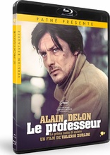 Le professeur Blu-ray Release Date January 6, 2021 (La Prima notte di ...
