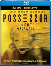Possessor Blu-ray (Uncut) (Canada)