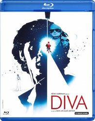 Diva Blu-ray (France)