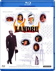 Landru Blu-ray Release Date January 1, 2021 (France)