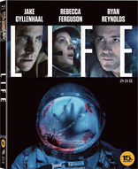 Life Blu-ray (South Korea)