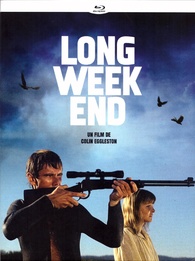 Long Weekend Blu-ray (DigiPack) (France)