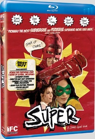 Super Blu-ray (Includes Bonus Disc)