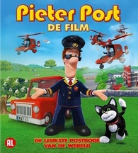 Pieter Post: De Film Blu-ray (Postman Pat: The Movie) (Netherlands)
