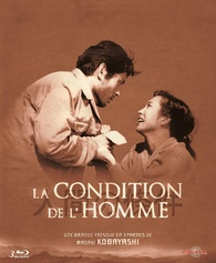 La Condition de l'homme Blu-ray Release Date November 4, 2020 (Ningen ...